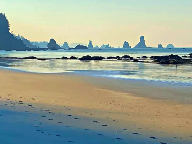 Third Beach, La Push: Complete Guide 2025