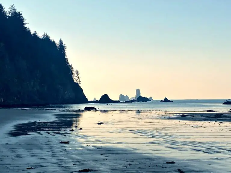 Third Beach, La Push: Complete Guide 2025