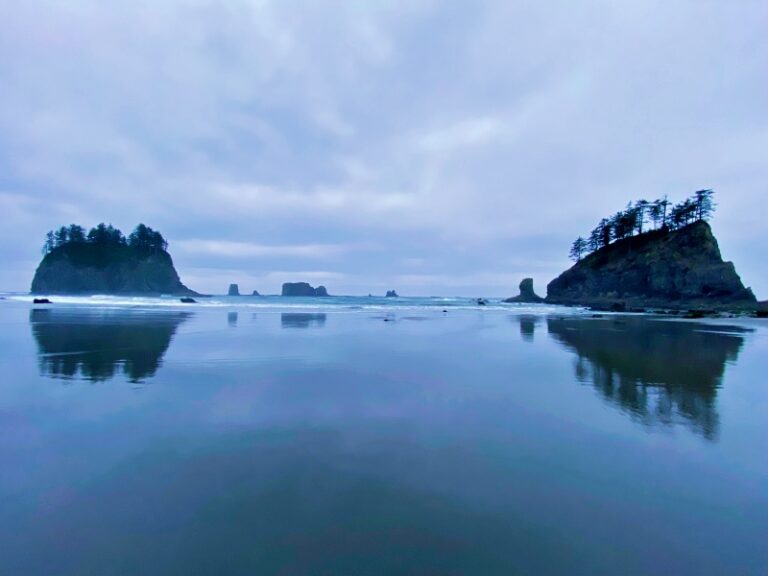 La Push Second Beach, Washington State: Complete Guide