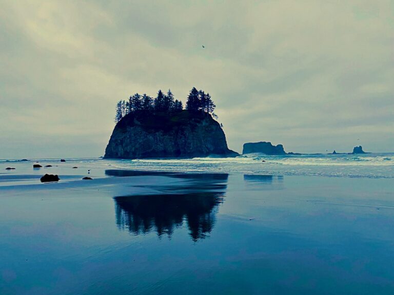 La Push Second Beach, Washington State: Complete Guide