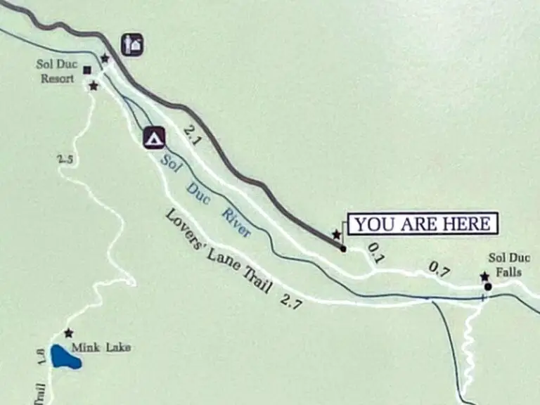 Sol Duc Falls Trail, Olympic National Park: Complete Guide