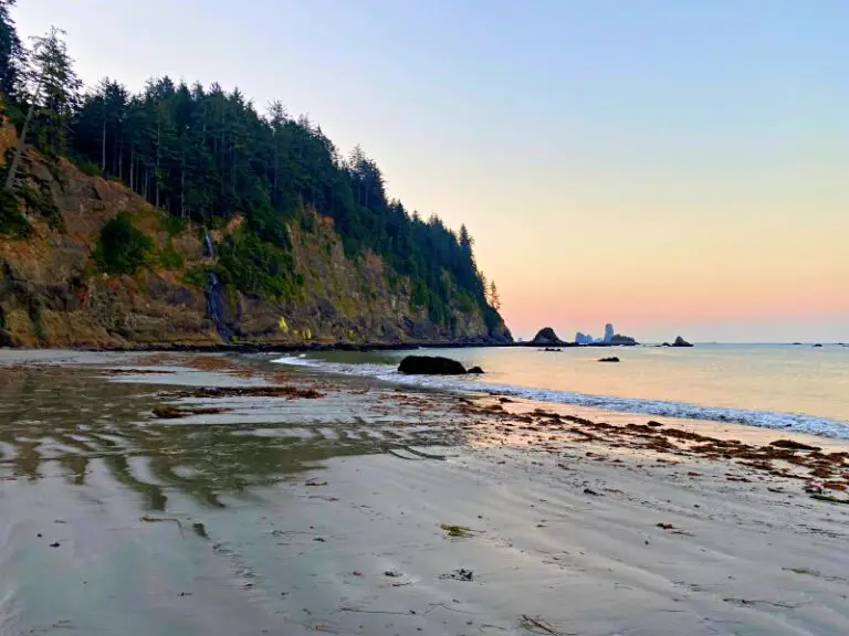 Third Beach, La Push: Complete Guide 2025