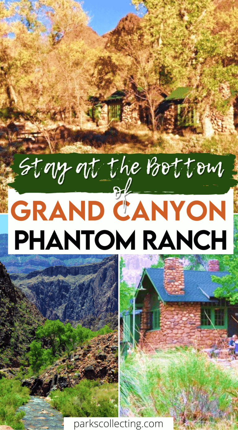 Making Reservations For Phantom Ranch: All You Need To Know
