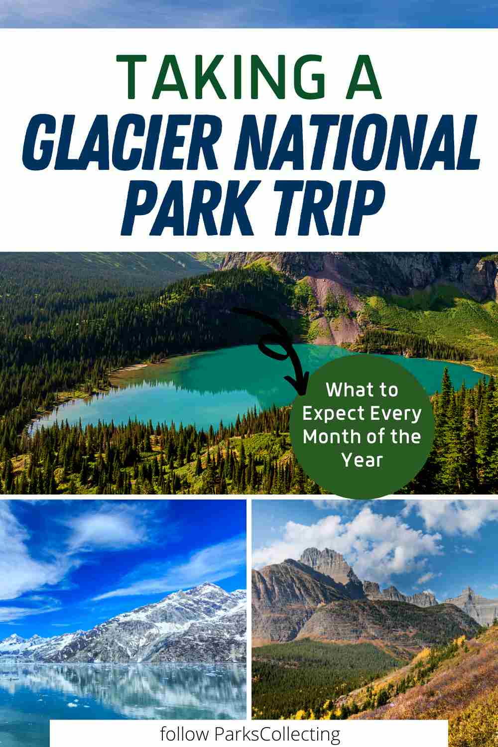 Visiting Glacier National Park: What To Expect Throughout The Year