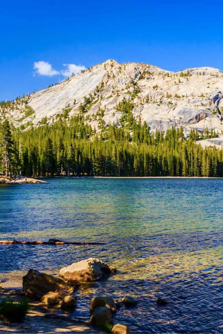 The 10 Most Beautiful Lakes In US National Parks