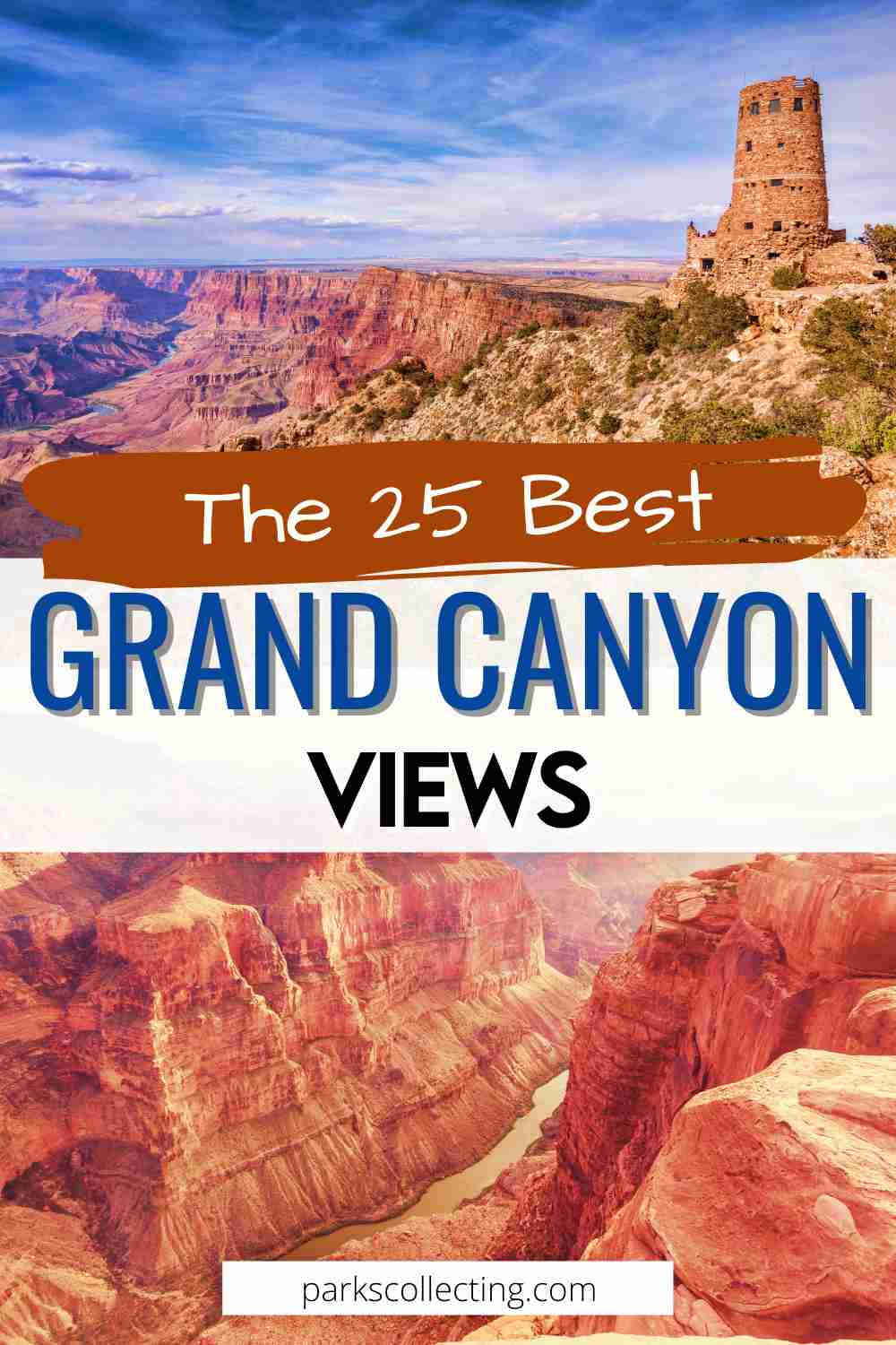 Best Grand Canyon Viewpoints