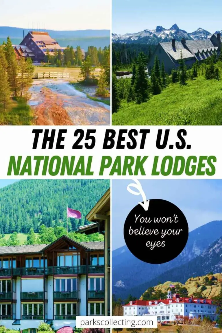 The Best National Parks Lodges And Inns