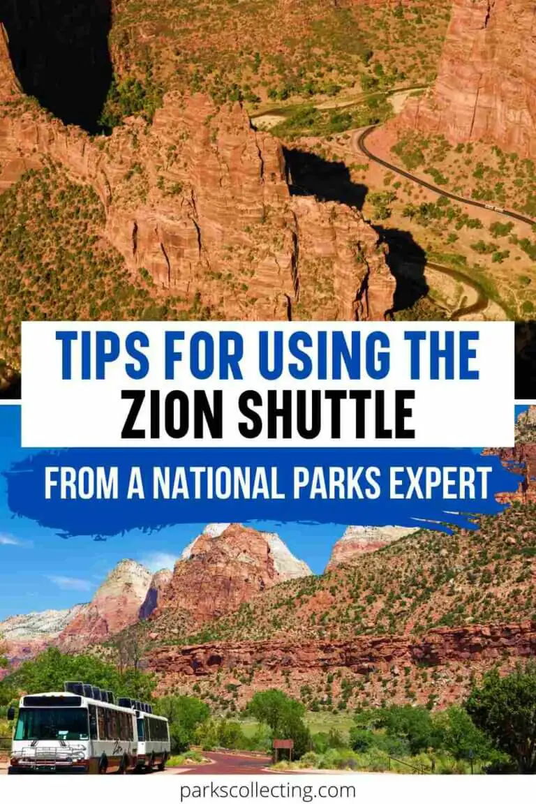 Zion Shuttle Service Guide 2025
