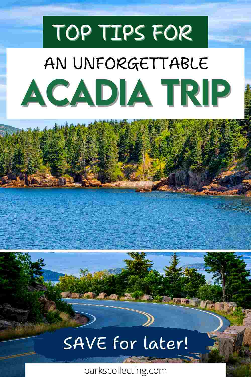 15 Tips For Visiting Acadia National Park