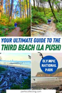 Third Beach La Push WA: Complete Guide 2024