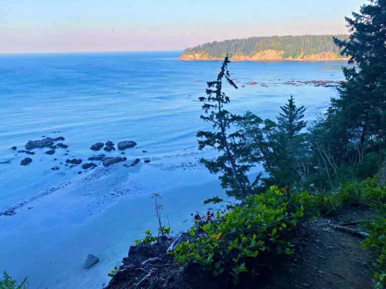 Third Beach, La Push: Complete Guide 2025