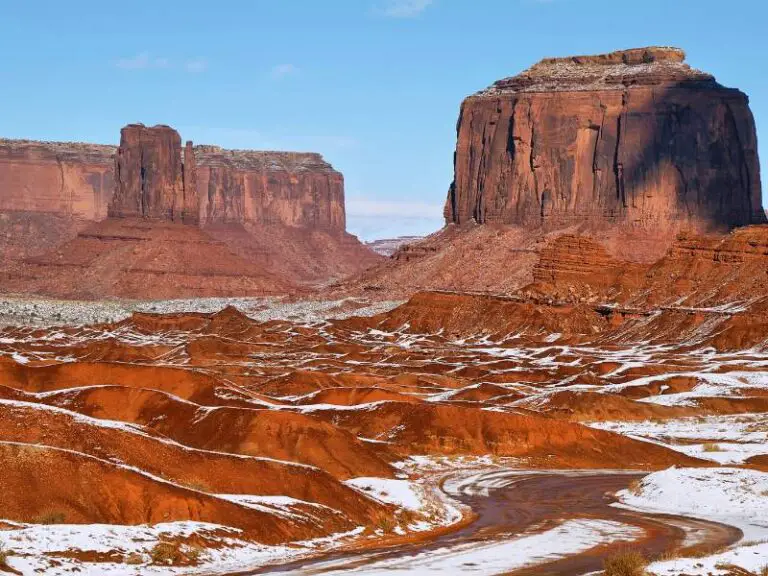Visiting Monument Valley: What To Expect Throughout The Year