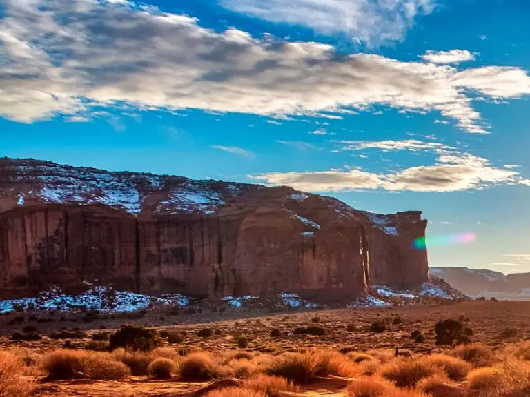 Visiting Monument Valley: What To Expect Throughout The Year