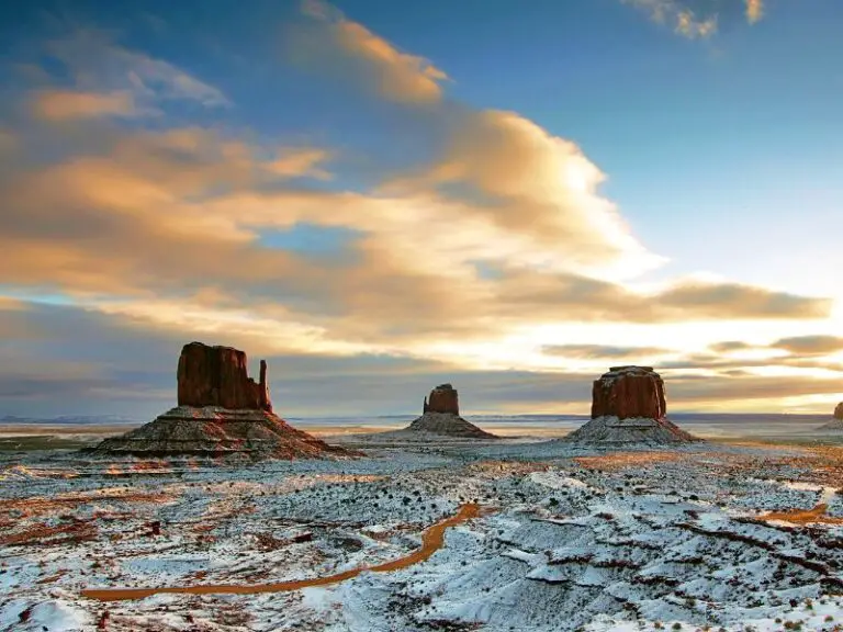Visiting Monument Valley: What To Expect Throughout The Year