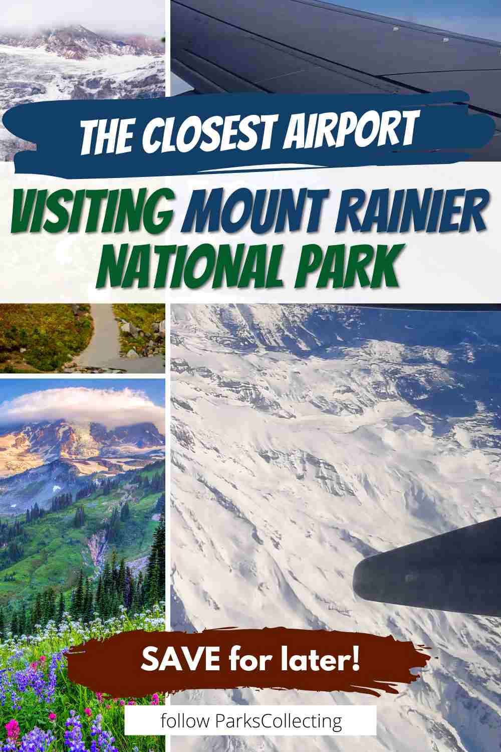 Closest Airport To Mount Rainier National Park