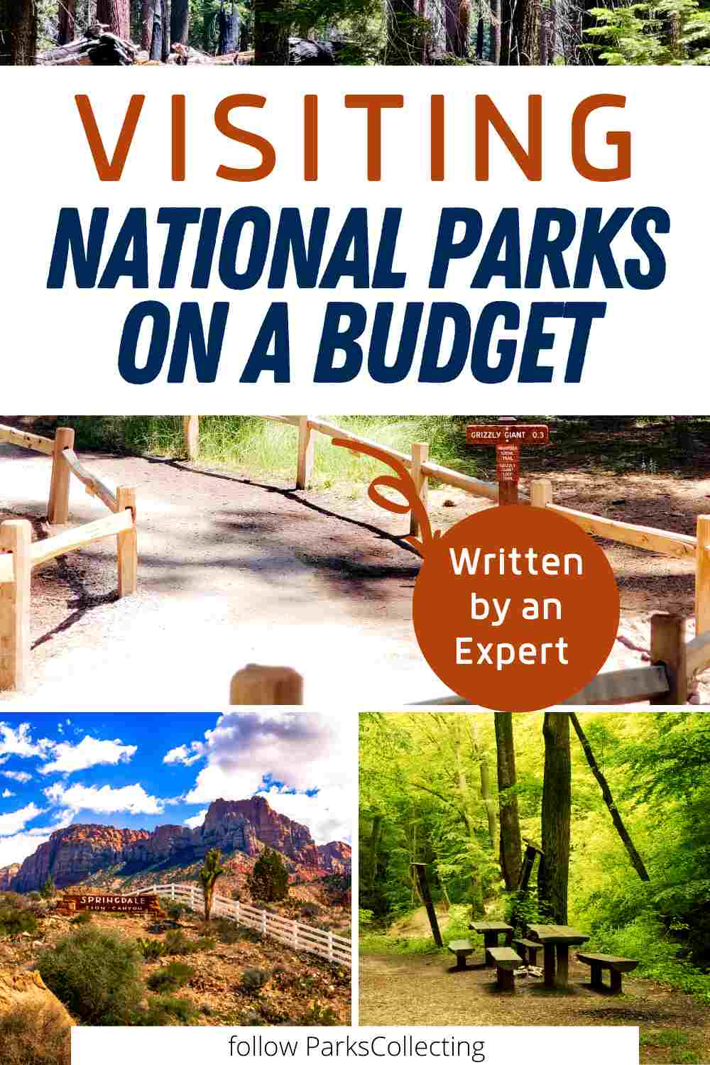 How To Visit National Parks On A Budget: 15 Smart Cost-Saving ...