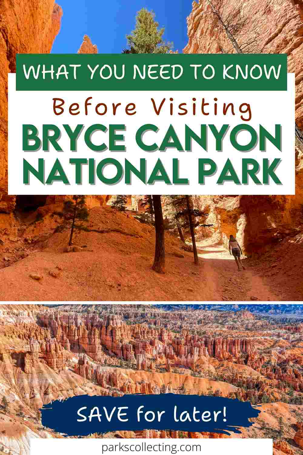 10 Tips For Visiting Bryce Canyon National Park 2025