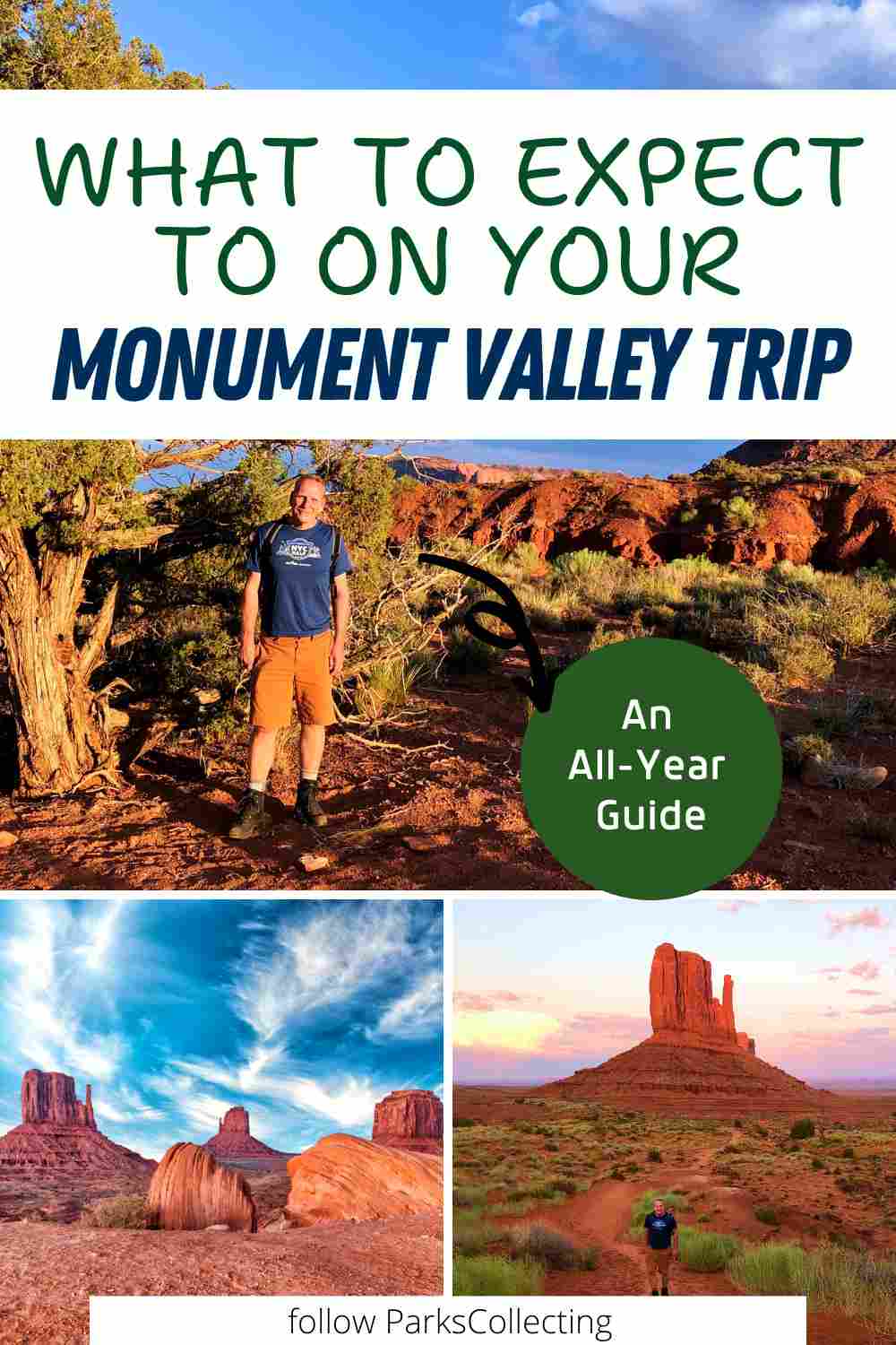 Visiting Monument Valley: What To Expect Throughout The Year