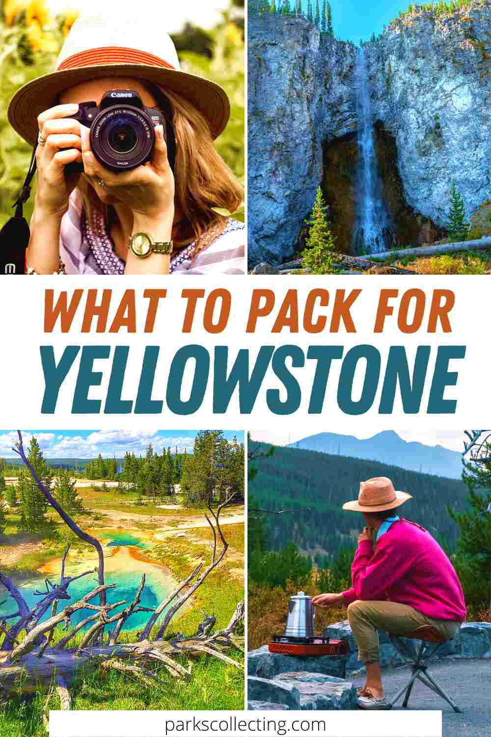 The Only Yellowstone Packing List You Need