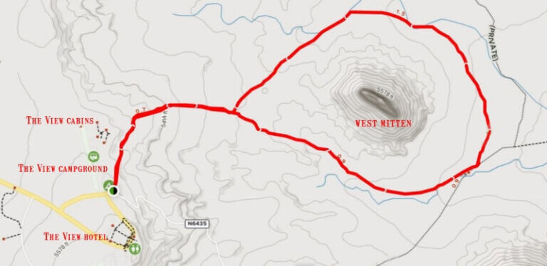 Hiking The Wildcat Trail Monument Valley: Complete Guide 2025