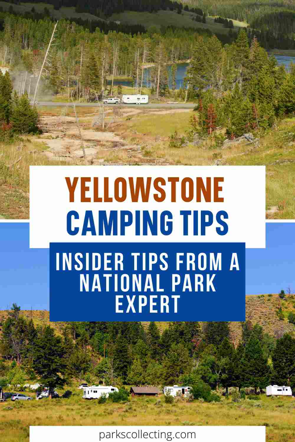 The Best Camping In Yellowstone National Park: Complete Guide