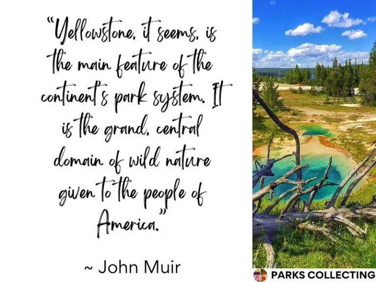 60 National Park Quotes To Inspire Your Next Adventure!