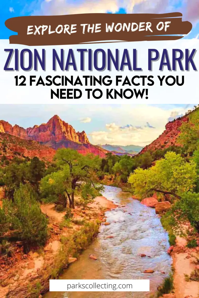 12 Fun Facts About Zion National Park