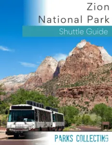Zion National Park Itinerary