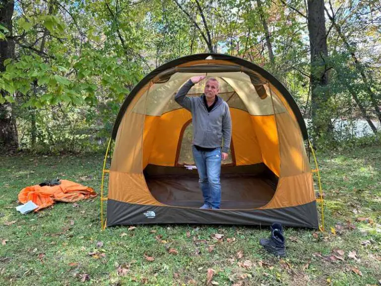 The North Face Wawona 4 Person Tent Review